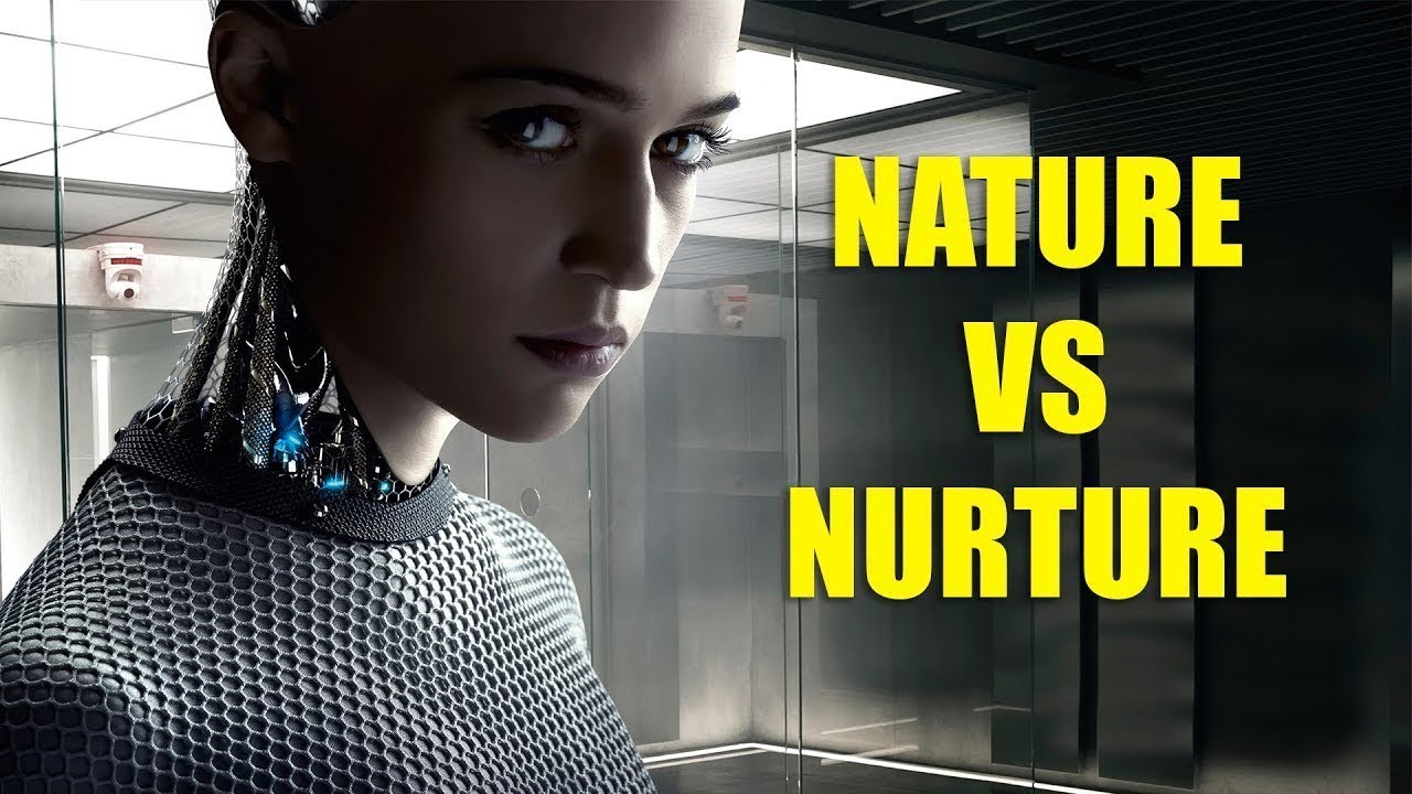 The Real Villain of Ex Machina - YouTube