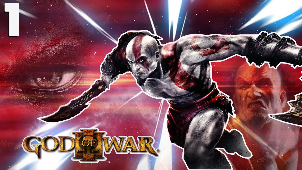 Beginning, Mount Olympus & Gaia| GOD OF WAR 3| TrickManiac - YouTube