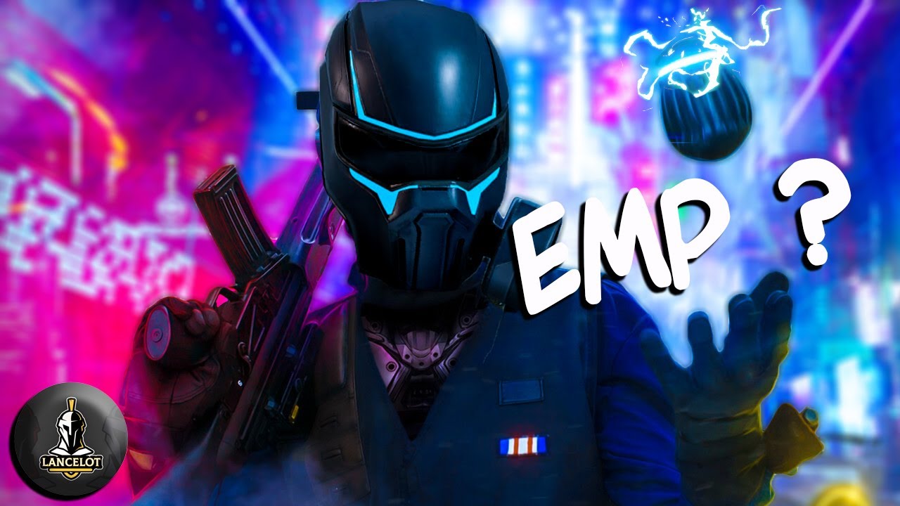 Who Needs to Use EMP ? - Rainbow Six Siege - YouTube