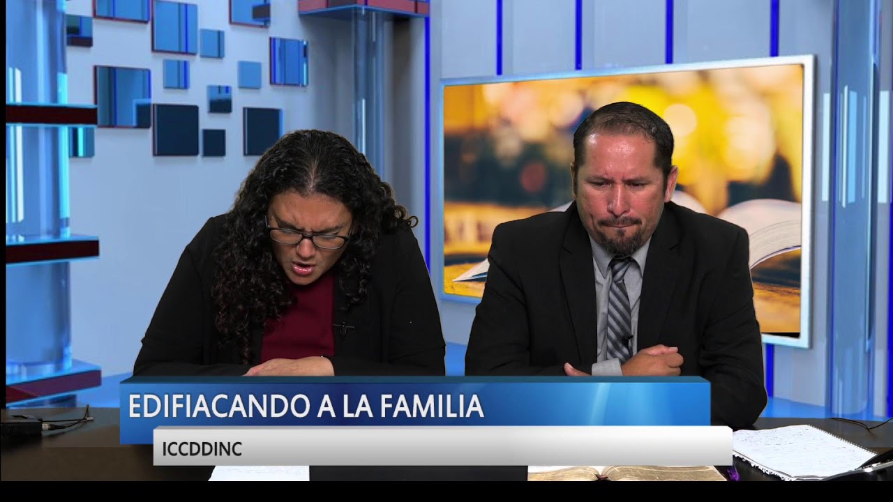 EDIFICANDO A LA FAMILIA - YouTube
