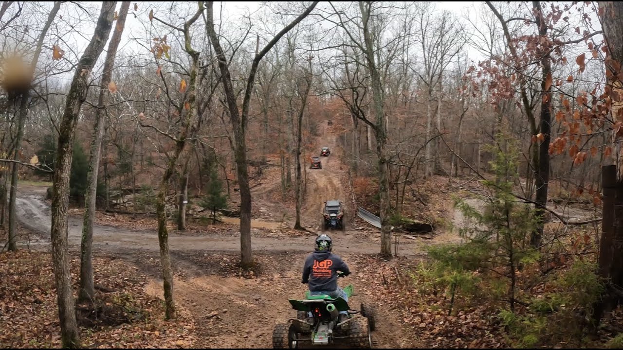 The Loop 2 ATV Group ride 2024! - YouTube