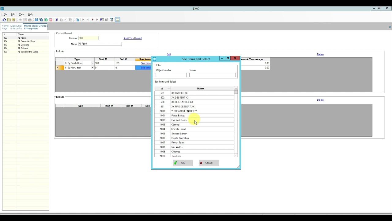 Automatic Discounts and Coupons in Oracle Hospitality Simphony - YouTube