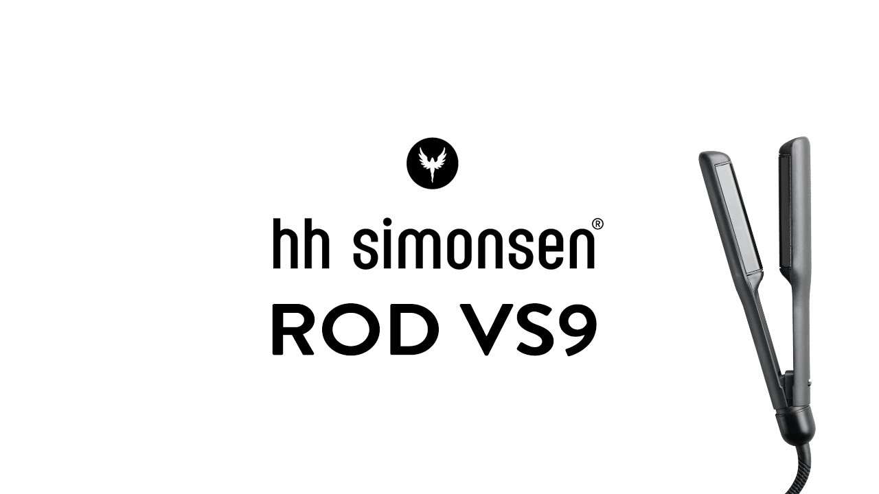 HH Simonsen ROD VS9 Lockeneisen - YouTube