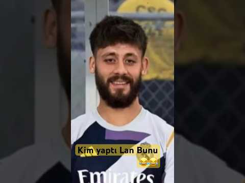 KİM YAPTI LAN BUNU 😂😂#shorts #realmadrid #ardagüler