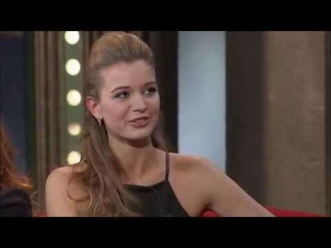 3. Gabriela Franková - Show Jana Krause 18. 4. 2014