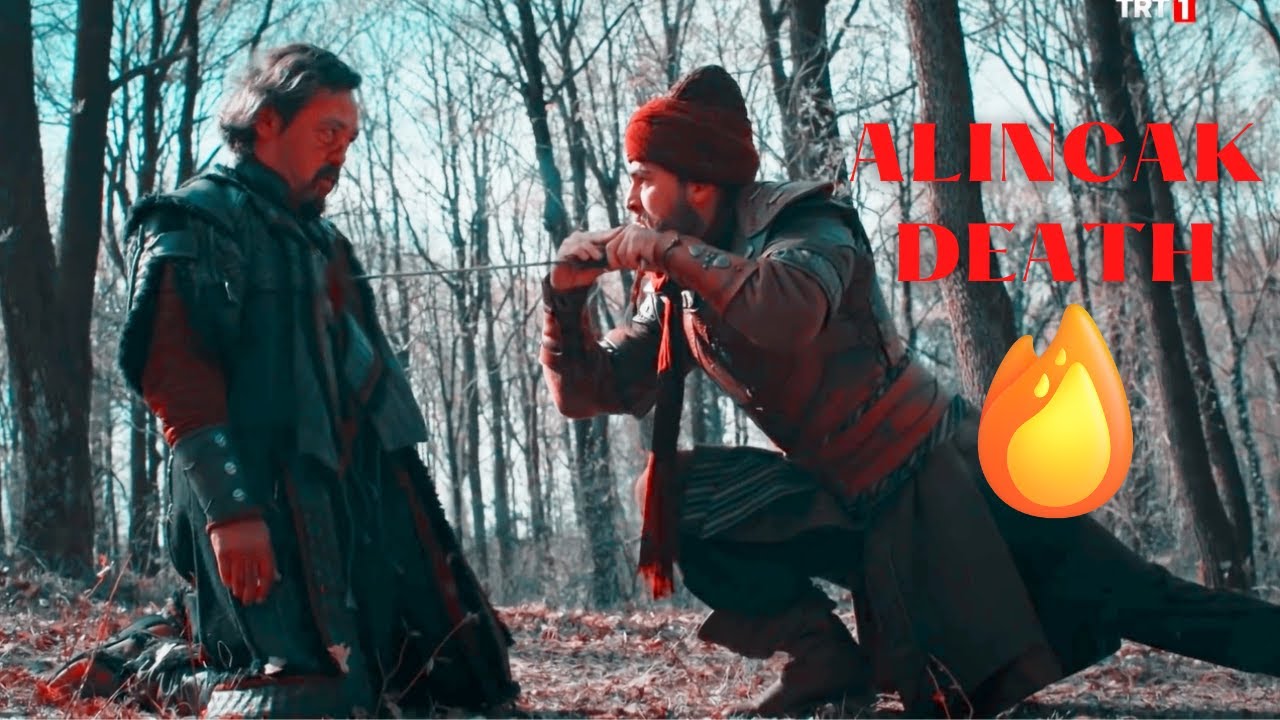 🔥End of Alincak🔥| ⚔️Alincak death scene⚔️|🏹Umar Edits🛡️ - YouTube
