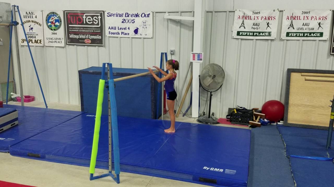 Jump to a support - YouTube