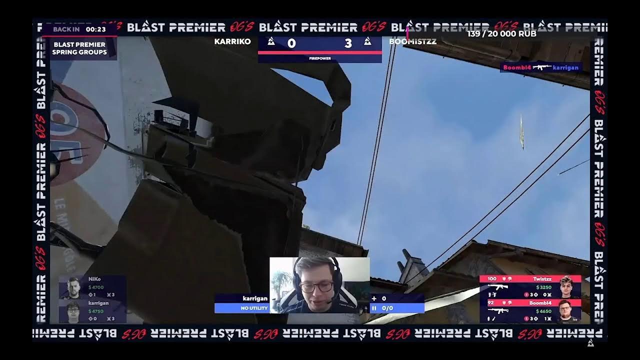 Spring Groups 2024 G2 vs NIP GamerLegion vs FaZe, Cloud9 vs BIG - YouTube