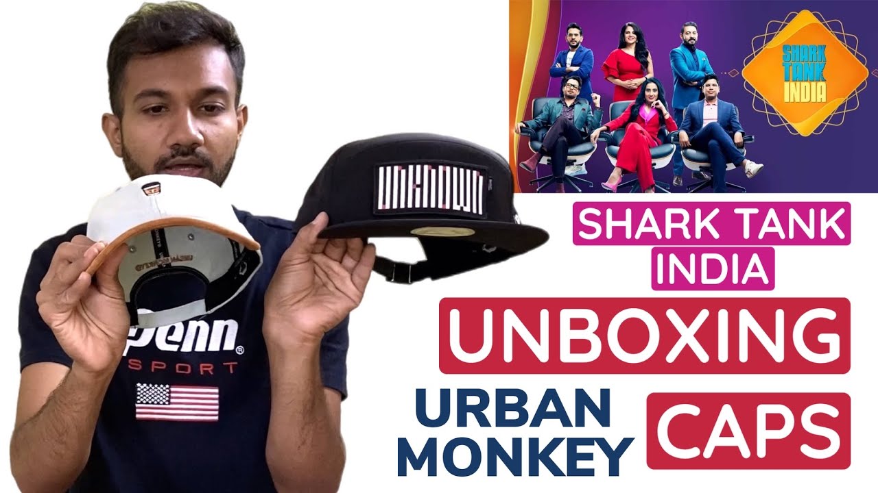 Unboxing Urban Monkey caps. - YouTube