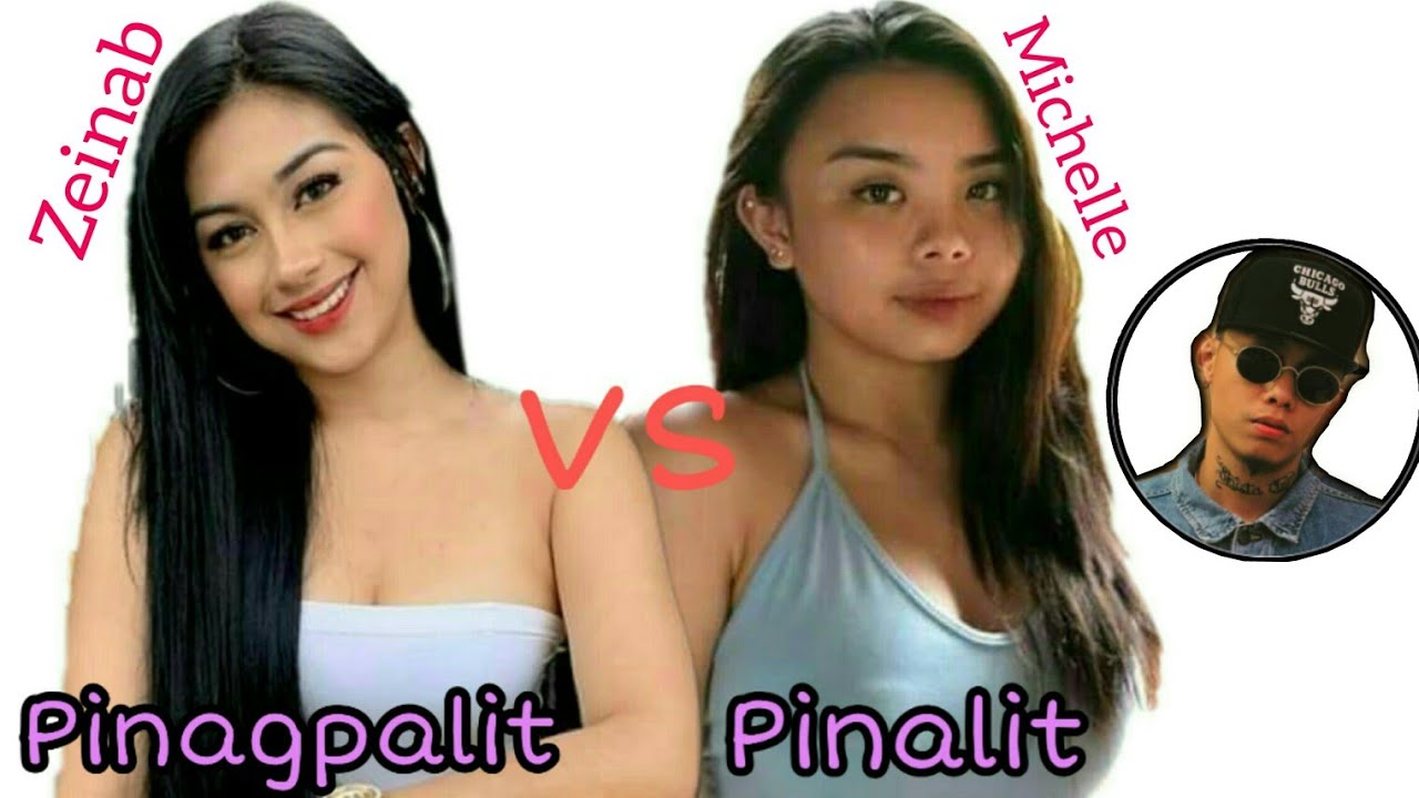 Zeinab Harake VS Michelle Bondoc | Pinagpalit Ni Skusta Clee | NagBreak ...
