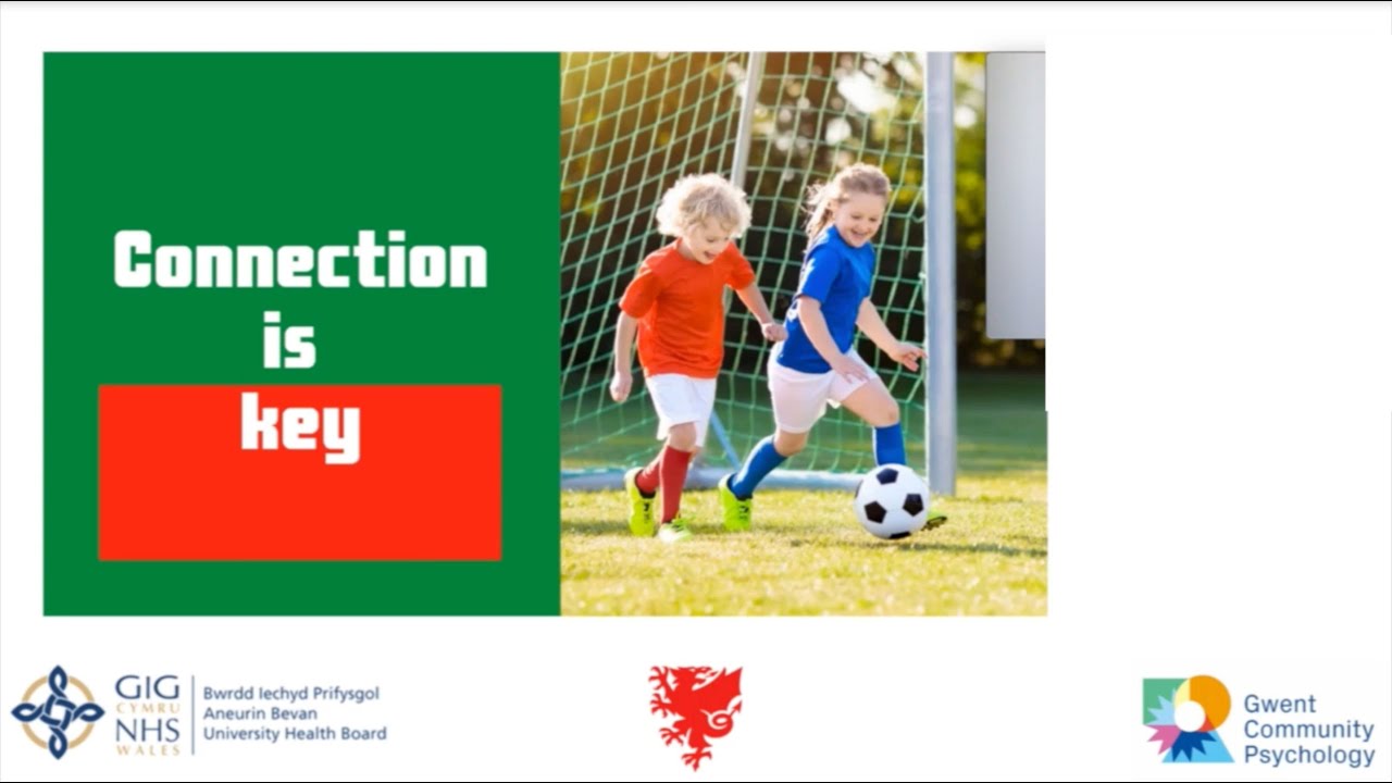 The importance of staying connected - YouTube