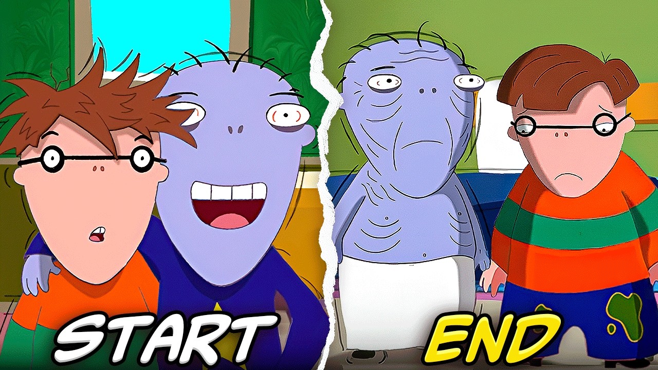 The Entire Story of The Cramp Twins In 45 Minutes - YouTube