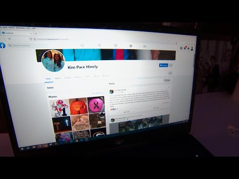 Facebook hack