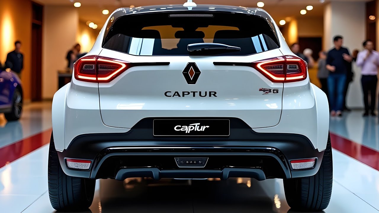 "2026 Renault Captur EXPOSED – Real Review, Real Surprises! - YouTube