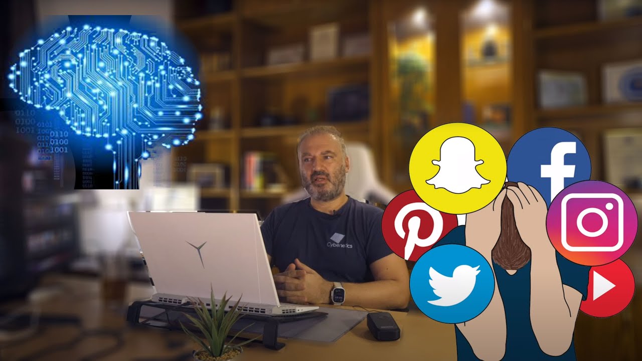 Η αρρώστια της τεχνολογίας εποχής μας Youtube