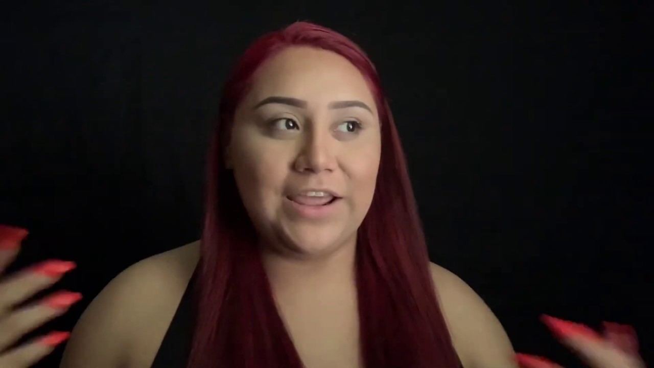 How to get RED hair without bleach! || Daisy Quintero 💘 - YouTube