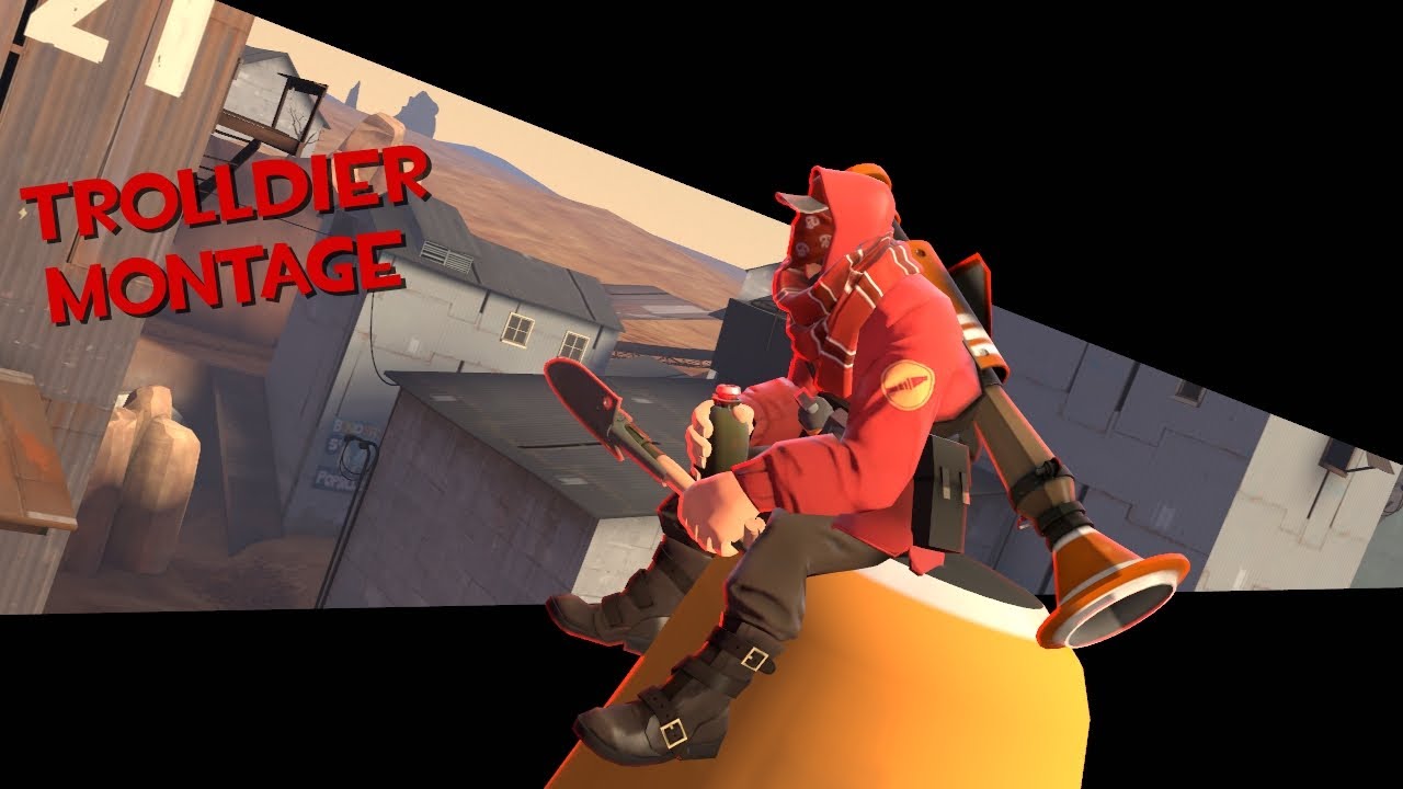 Launch | A Trolldier Montage - YouTube