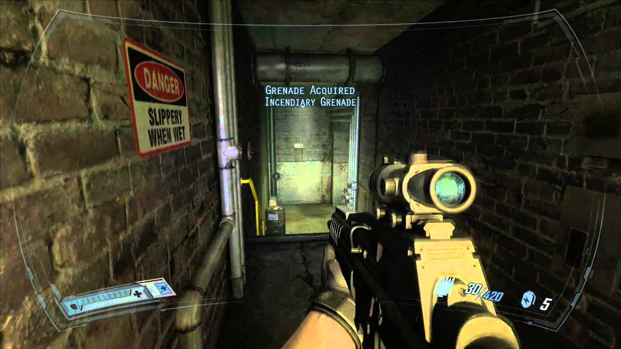 Let's Play FEAR 2 Part 12: Alternate Route - YouTube