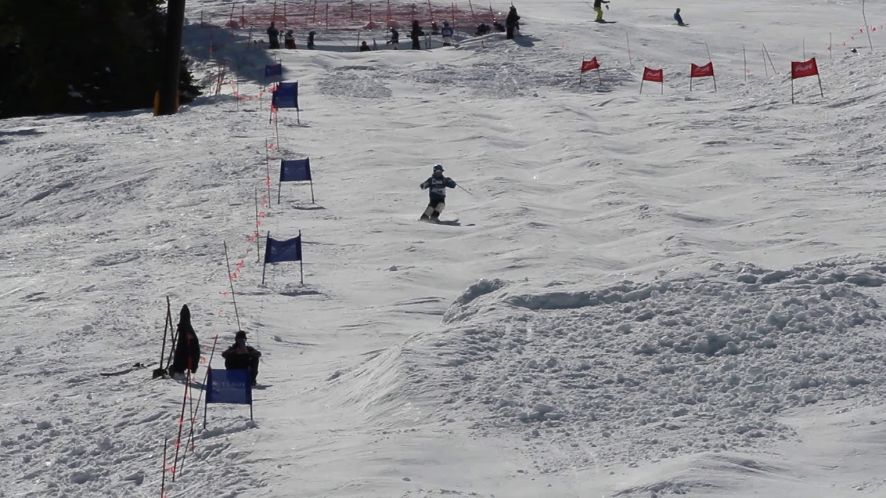 Ainsley Davis Squaw Comp Singles 3:31:19 - YouTube