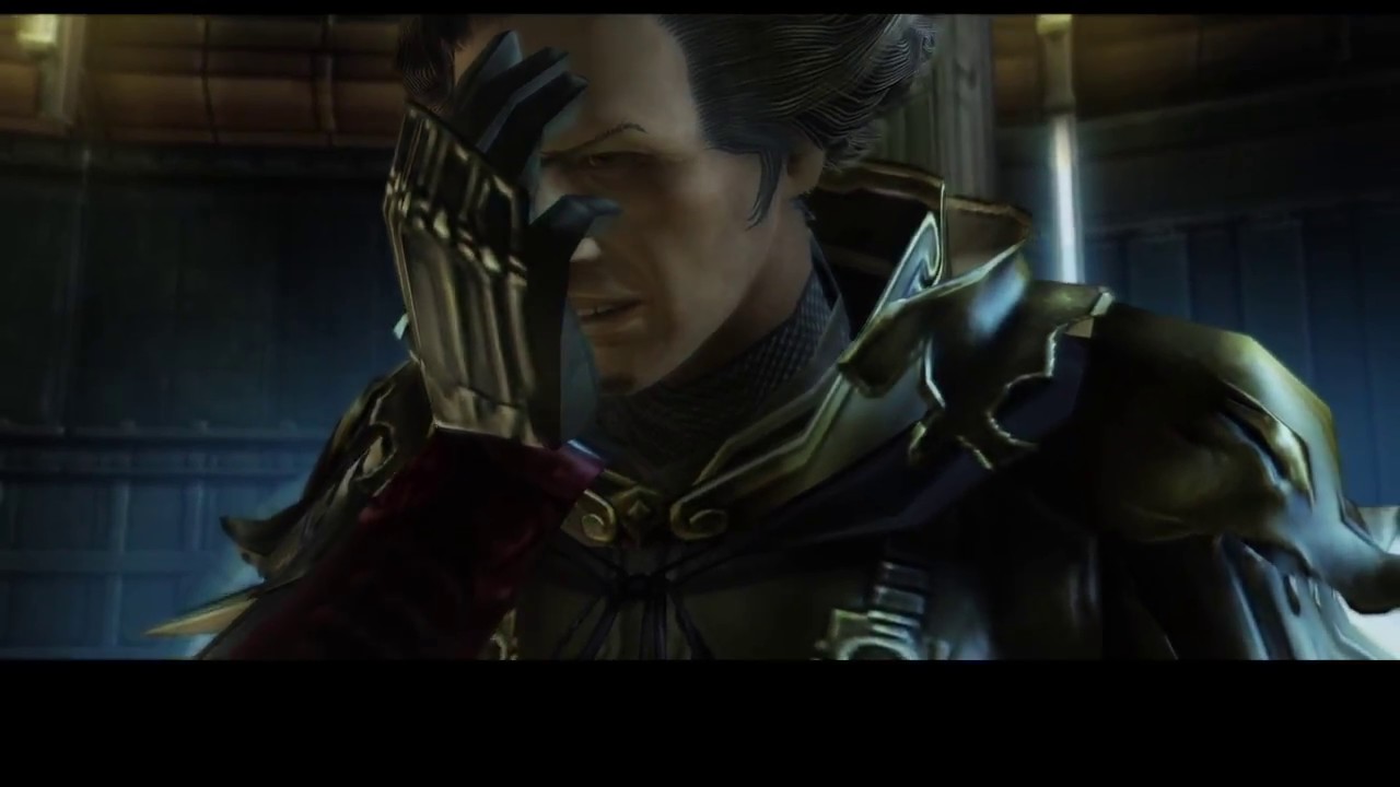 Judge Ghis Boss Battle - FINAL FANTASY Ⅻ THE ZODIAC AGE - YouTube