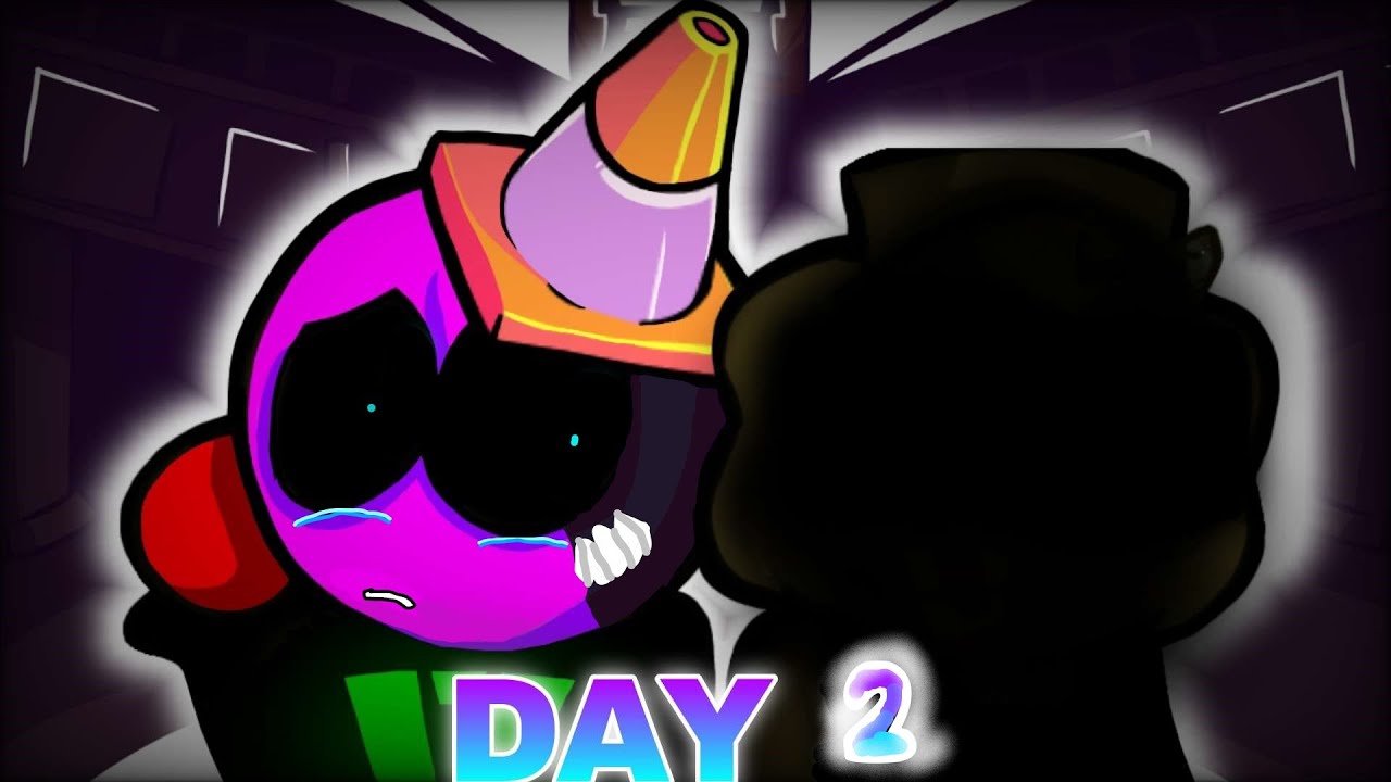 fnf neo rainbow world city corruption edit skid vs evil pump FINAL ...