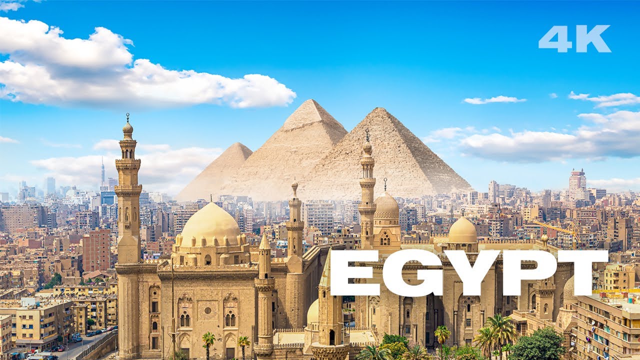 Uncovering the Secrets of Ancient Egypt: A Visual Journey - YouTube