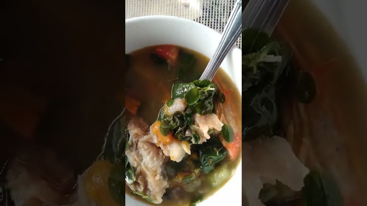 #short healthy living gulay with shrimps and chicken let's eat ...