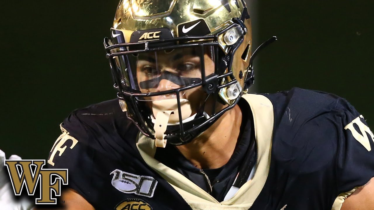 Sage Surratt Top Plays Through Week 7 - YouTube