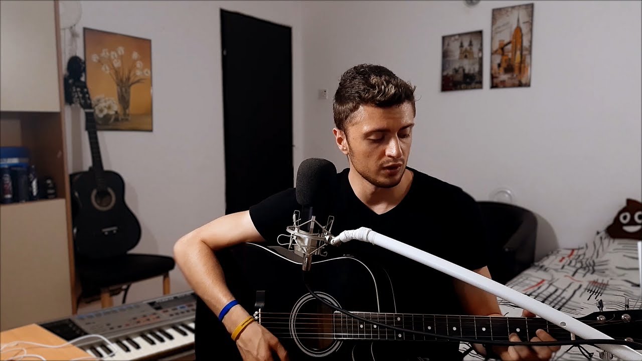Dzej Ramadanovski - Dunav (Jovan Pufic Cover) - YouTube