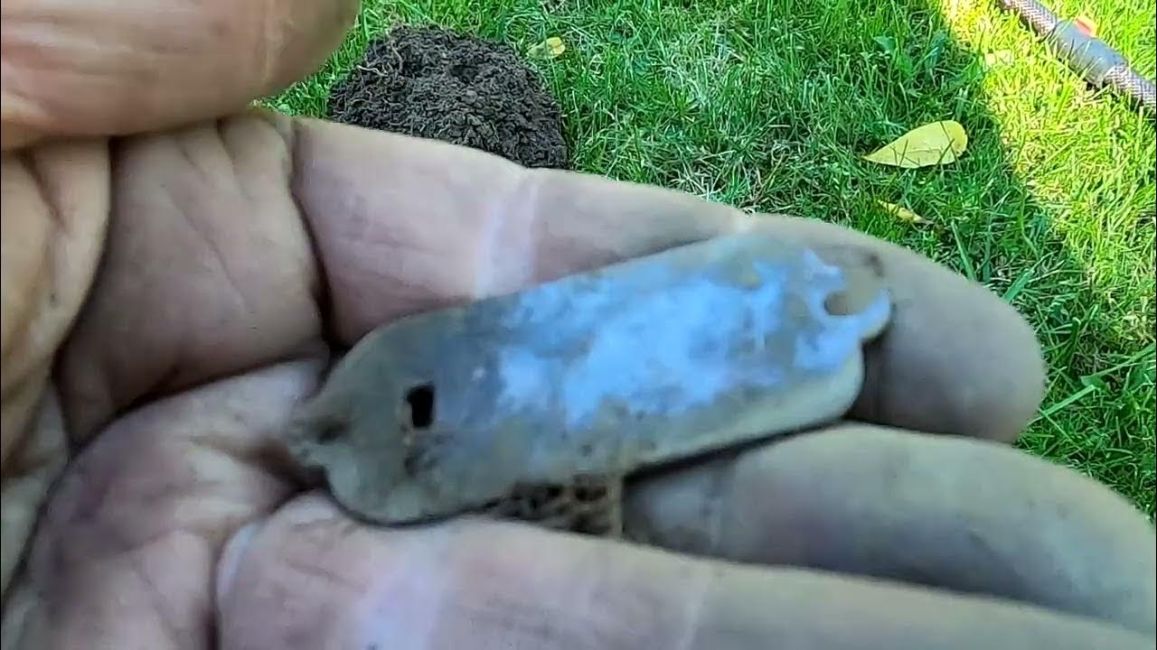 Early 1800s Towns Mayors House Silver Coins Historical Relics Metal Detecting Upstate NY New ...