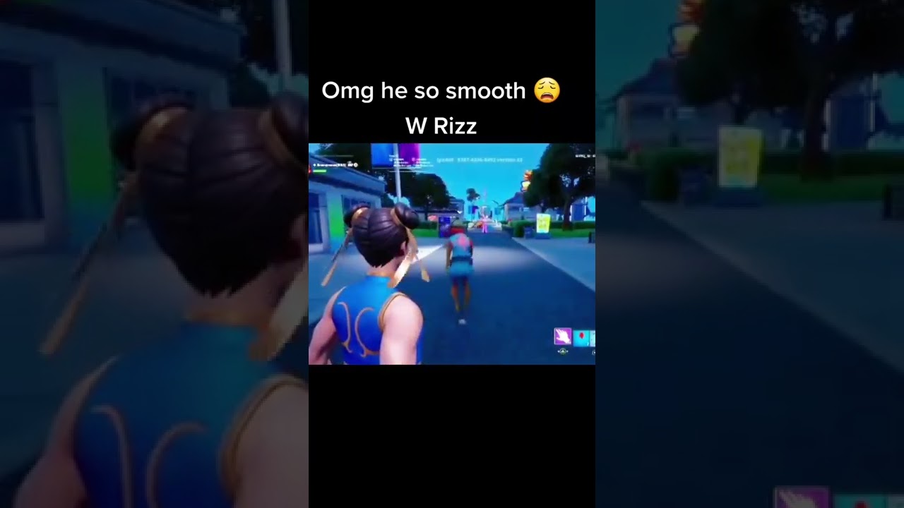W rizz - YouTube