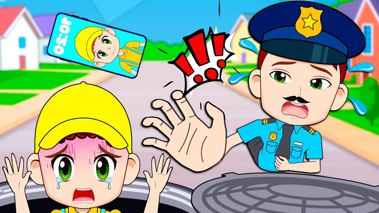 Be Careful When You Walk! ⚠️🚶 | Road Safety For Kids 🛣️ | + More Kids ...