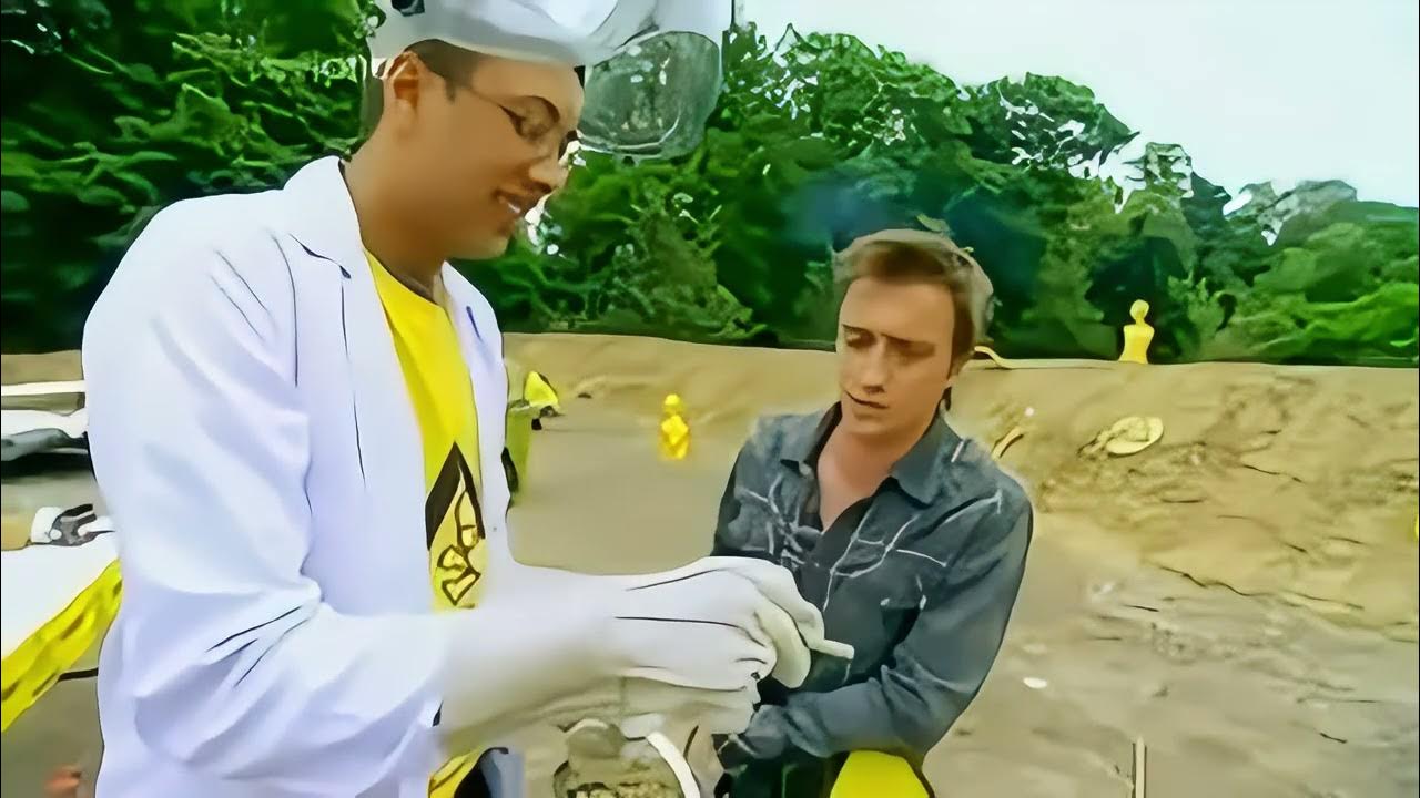 Brainiac - Reactivity of Alkali Metals - YouTube