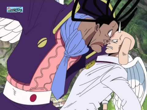 Chopper contra Gedatsu Final - YouTube