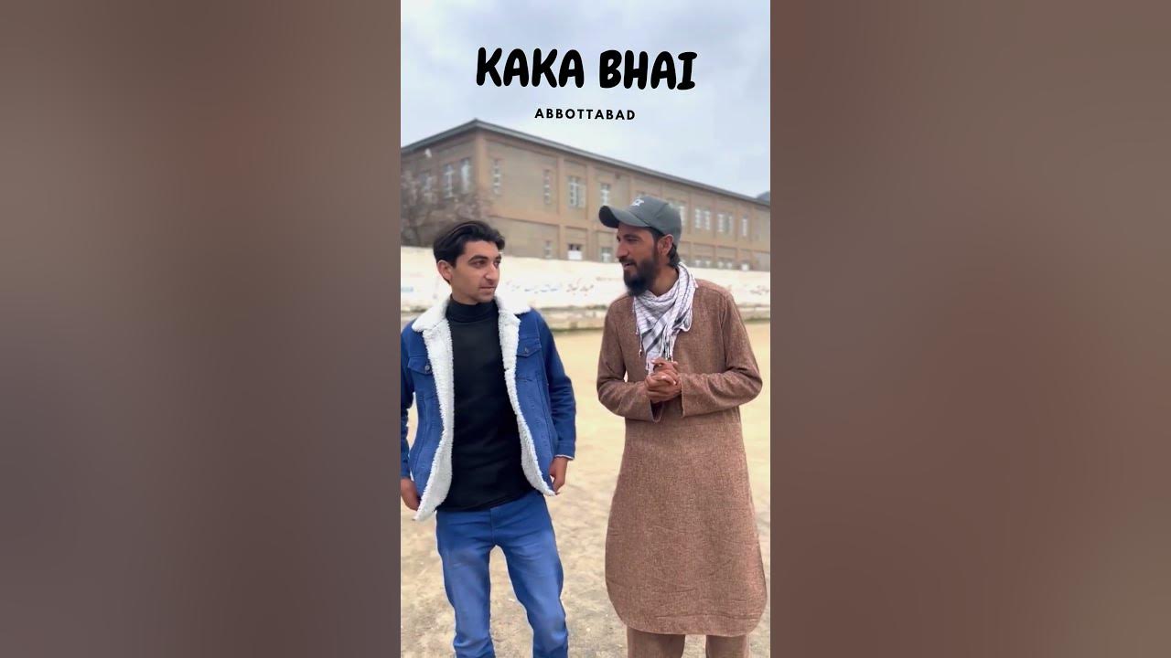 @kakaabbottabad2041- Meeting with kaka Bhai with Abbottabad #shorts #tiktokshorts # ...