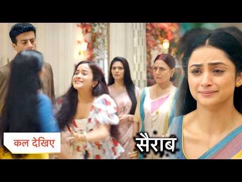 Sairaab Today NEW PROMO | 10th July 2026 | Today Episode