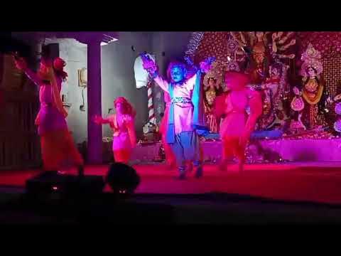 AMRA SOBAI RAJA // BENGALI SONG// DANCE COVER VIDEO// RAKHI DANCE ACADEMY - YouTube