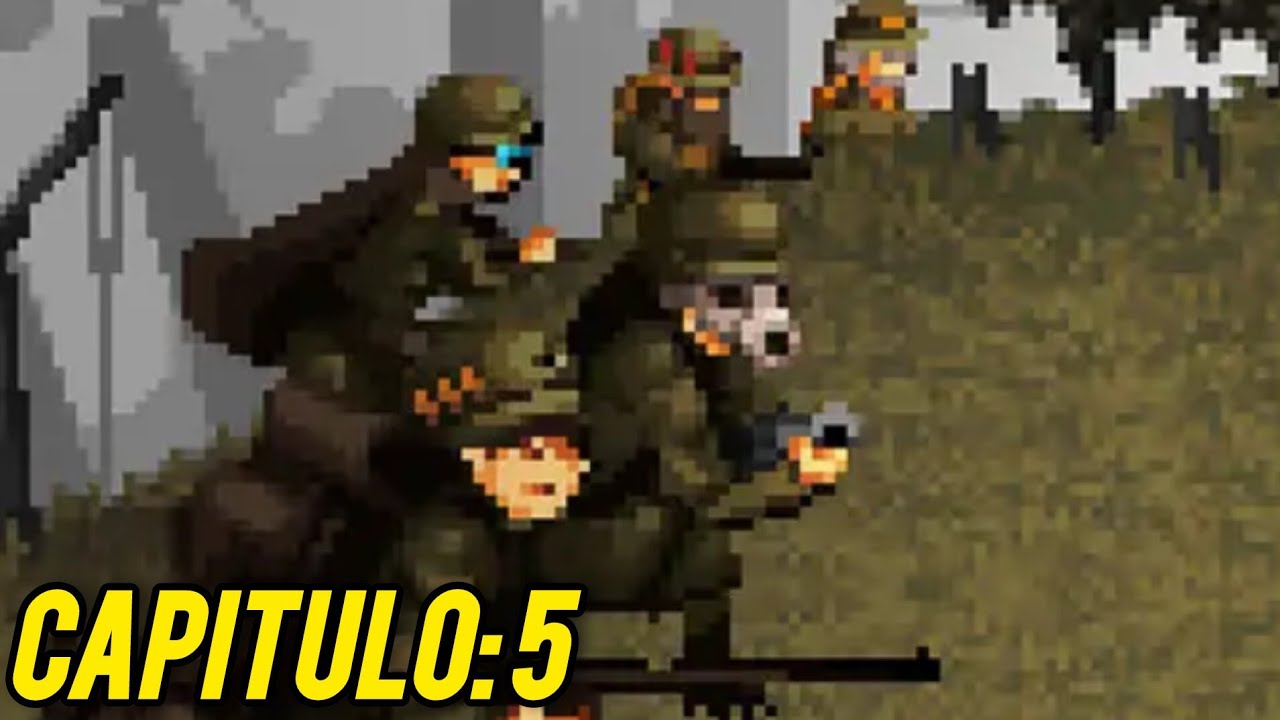 Trench warfare 1914 capitulo: 5 En español latino - YouTube