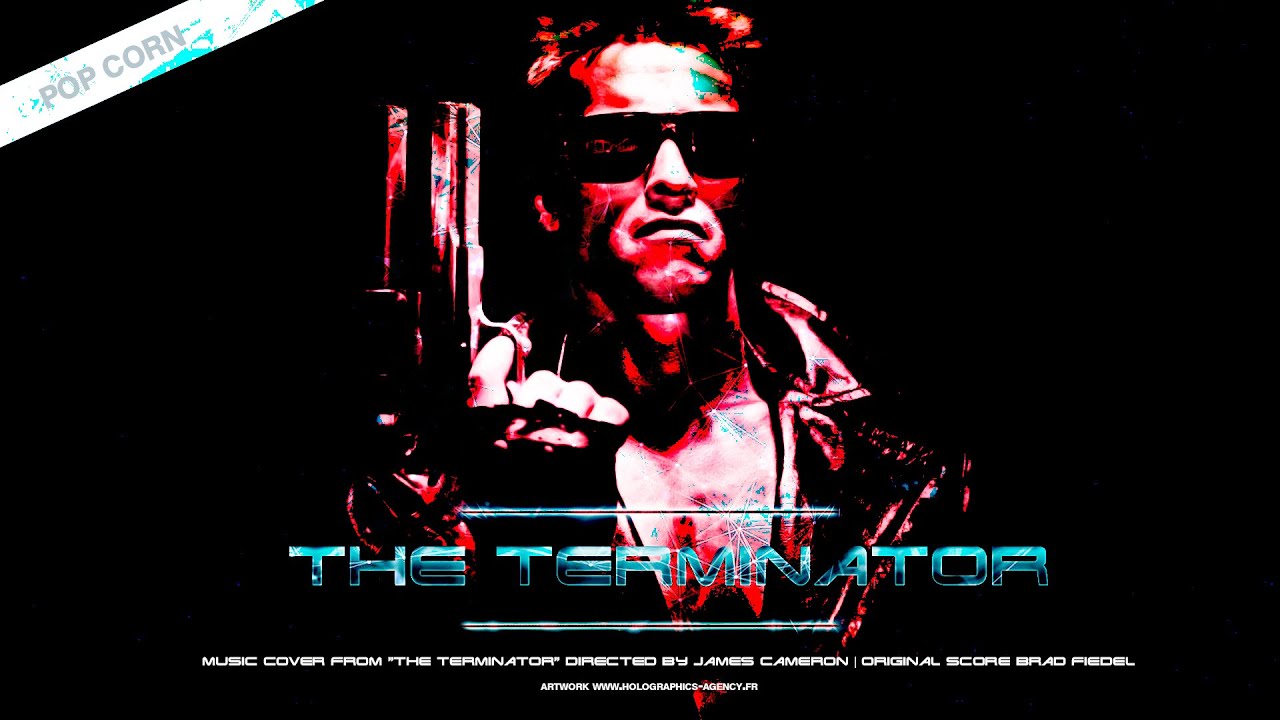 Terminator (Main title) - Brad Field (Cover) - YouTube