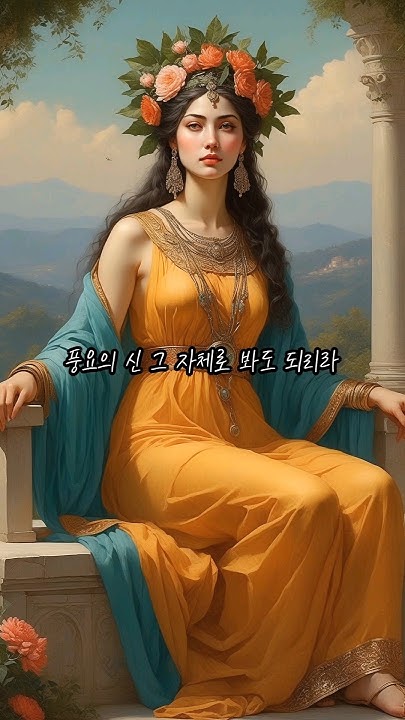 제우스형제 데메테르 Zeuss Brother Demeter Demeter Mythology Shorts Youtube