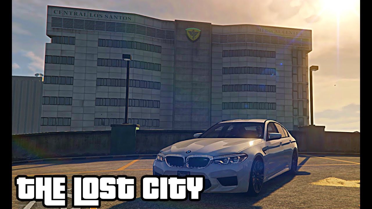 TheLostCity - GTA RP - S03-E04 - Les Dossiers E.M.S - YouTube