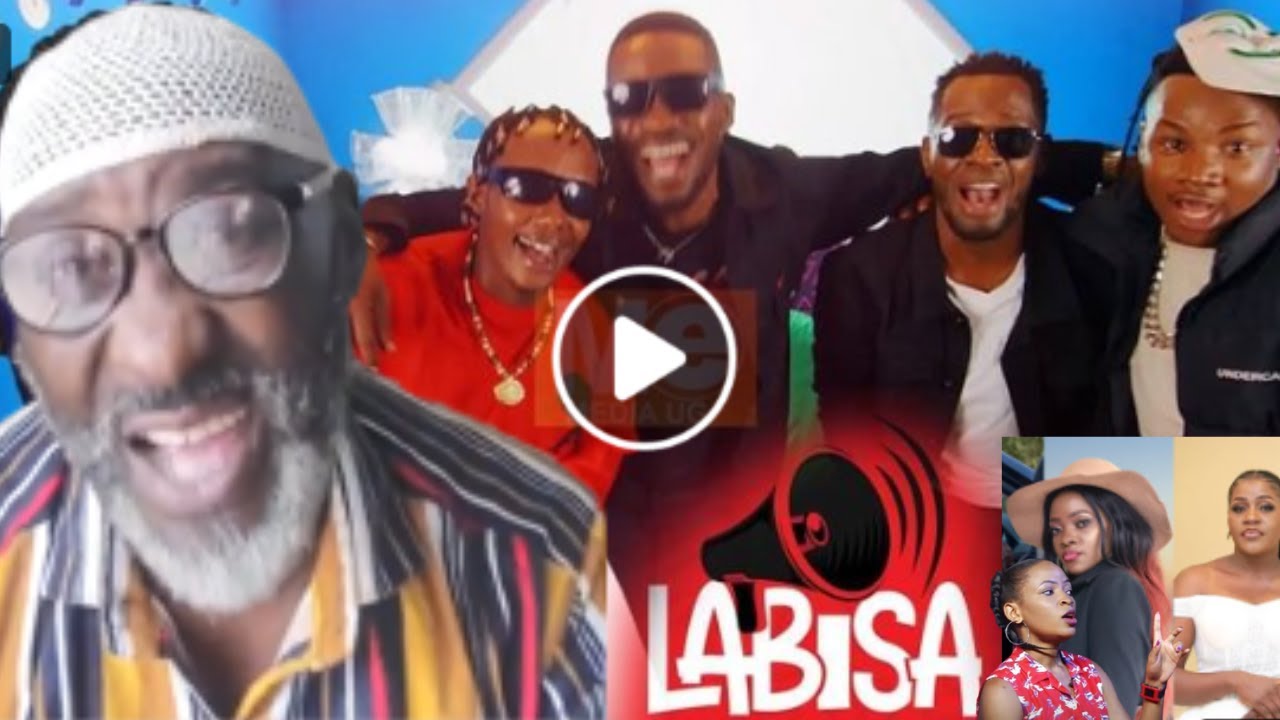 ISMA OLAXESS PRAISING BOBI WINE'S LABISA SONG, FLAVIA MAWAGI BAMUKOZE ...