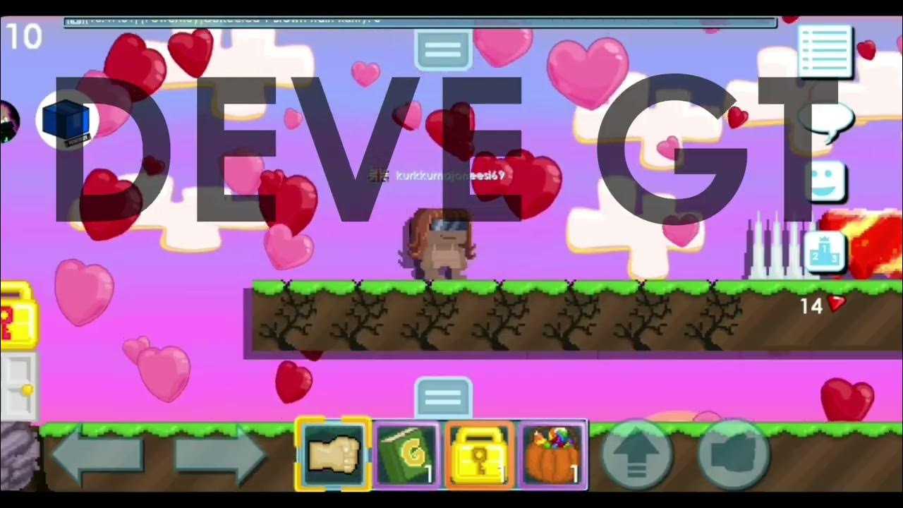 NEW ! Growtopia Mod Menu *EVERY VERSION* +UPDATED+ GROWLAUNCHER | PKUY ...