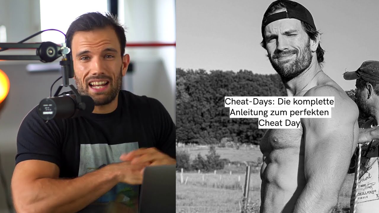 Cheat Days - Die komplette Anleitung zum perfekten Cheat Day - YouTube