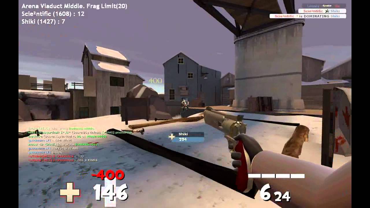 Spy MGE: The Pursuit of Accuracy - YouTube