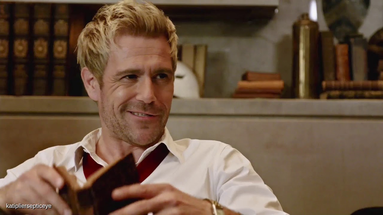 John Constantine Edit - Buttercup - YouTube