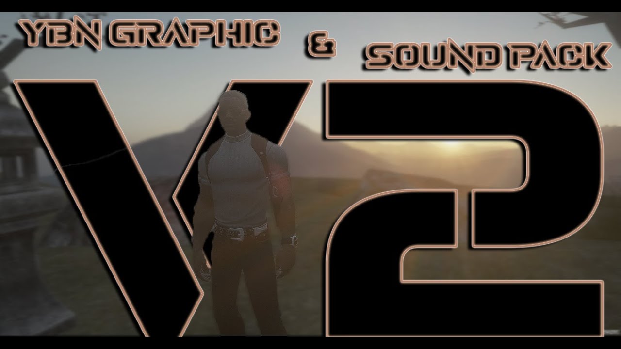 Ybn Graphic and Sound Pack v2 | Fivem Realistic Graphic and Sound Pack ...