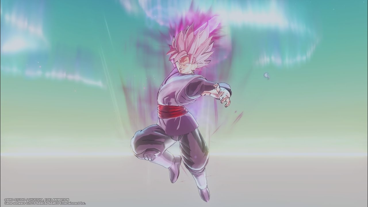 Dragon Ball Xenoverse 2 | Divine Retribution (Festival) - YouTube