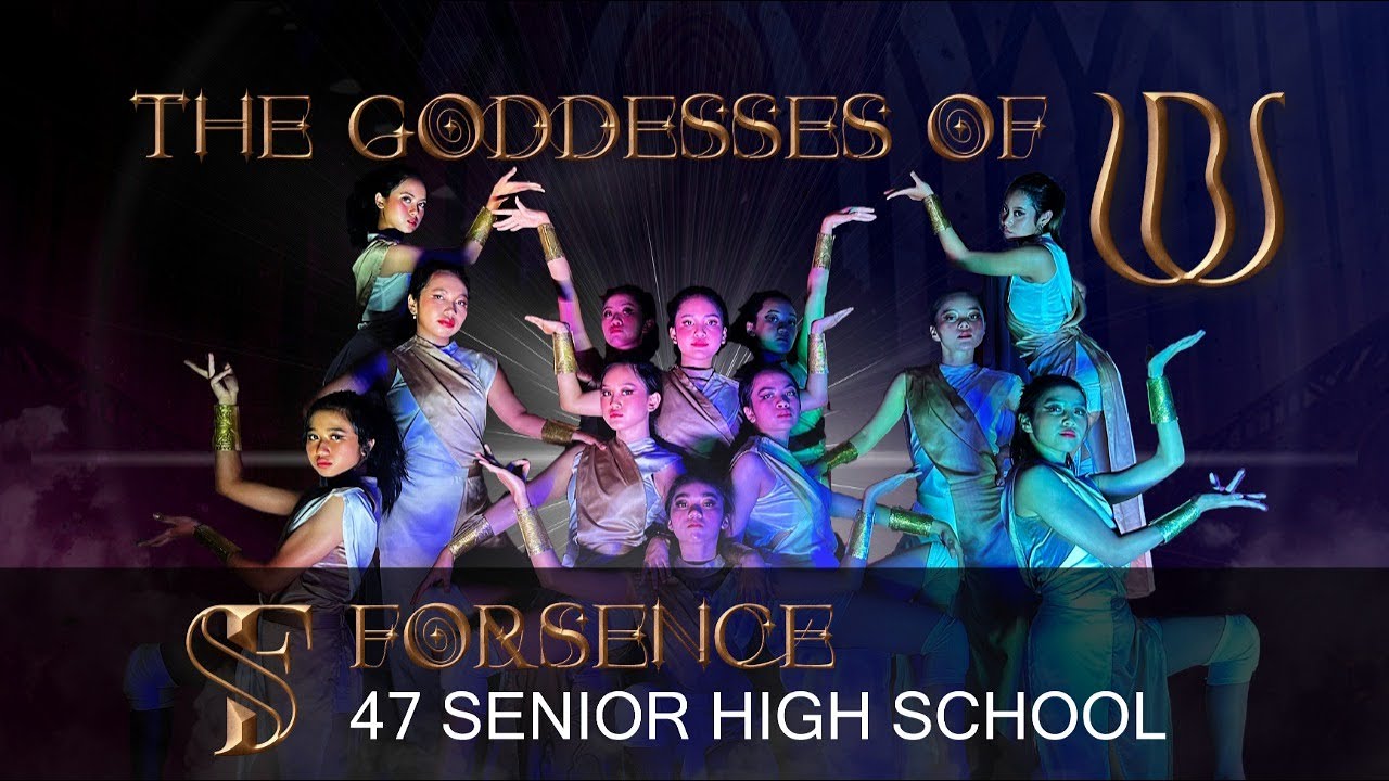 SMAN 47 JAKARTA - FORSENCE #Iam24K #UBSGoldDance2022 #SMAN47Jakarta ...