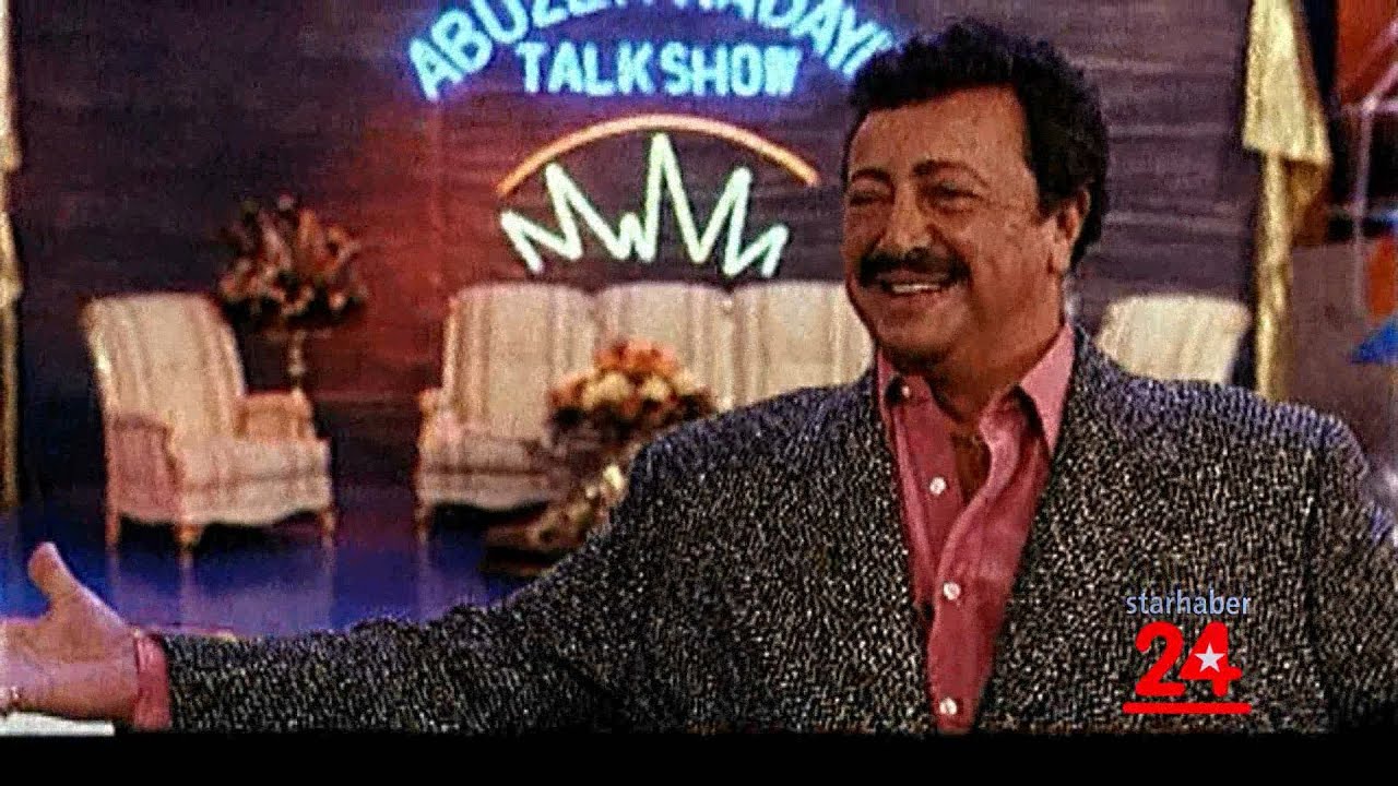 Abuzer Kadayıf (Metin Akpınar) - Çak Çak | HD (Starhaber 24) (2000 ...